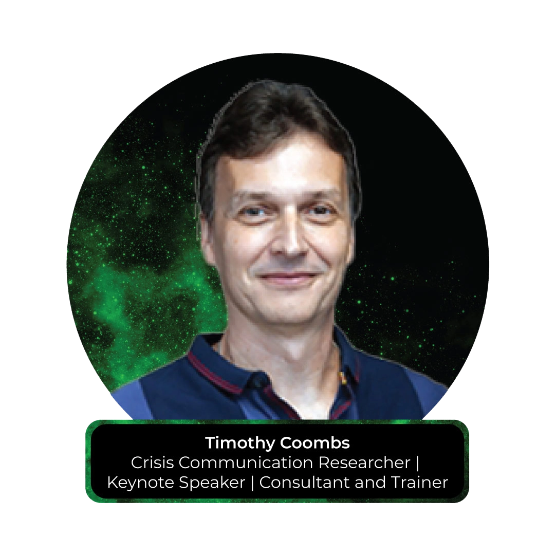 Timothy Coombs - Kotler Impact